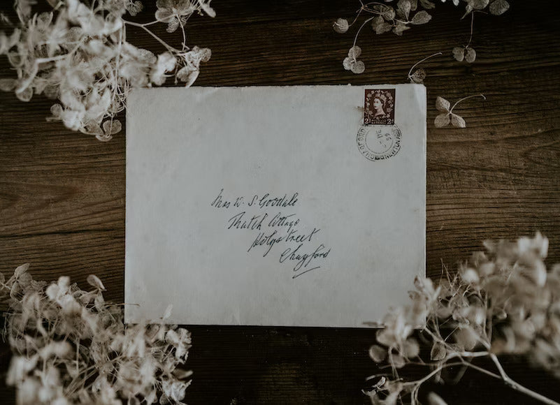 5 Reasons Why Handwritten Notes Are Powerful – Pen Letters