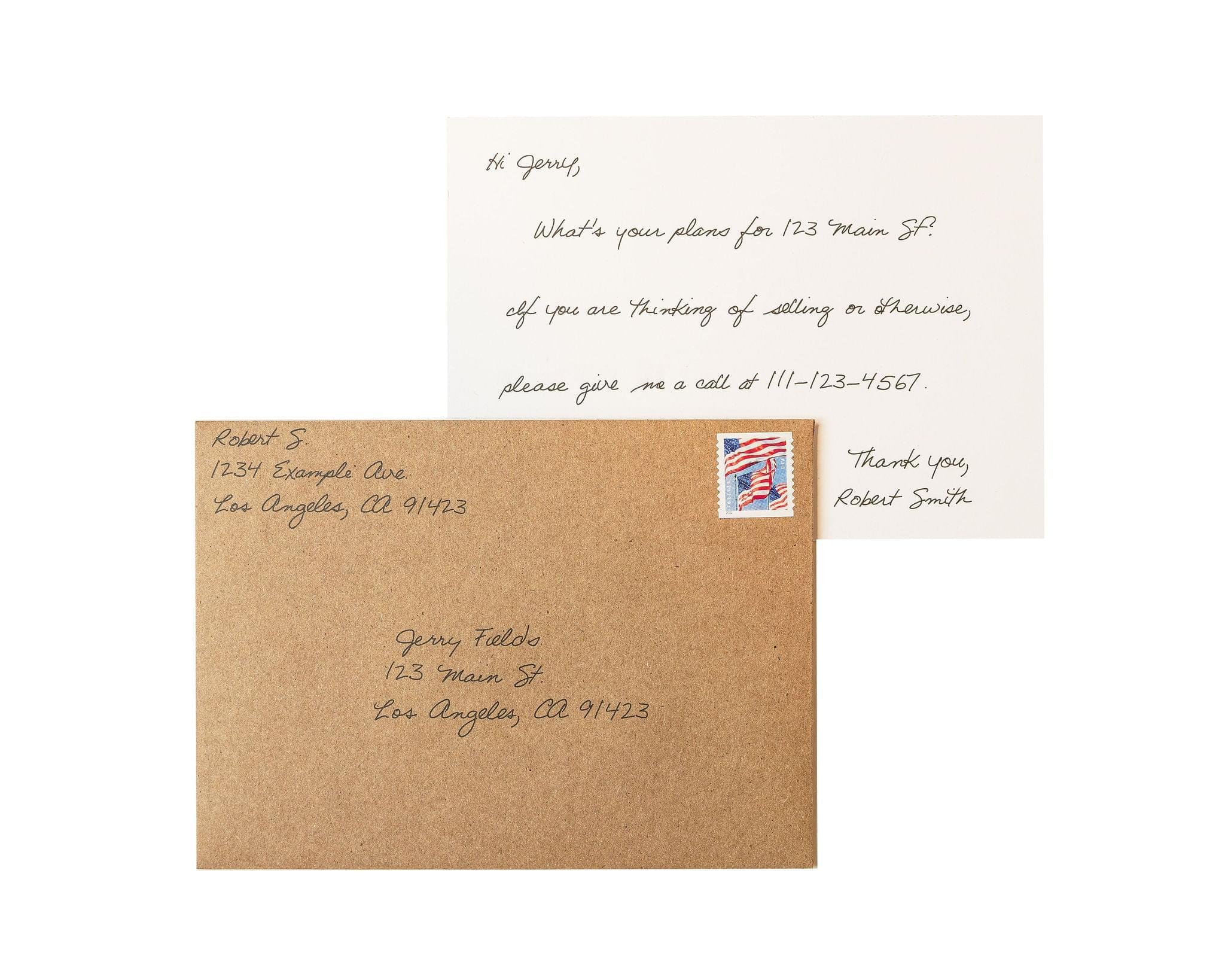Handwritten Letter Services | Handwritten Direct Mail – Pen Letters