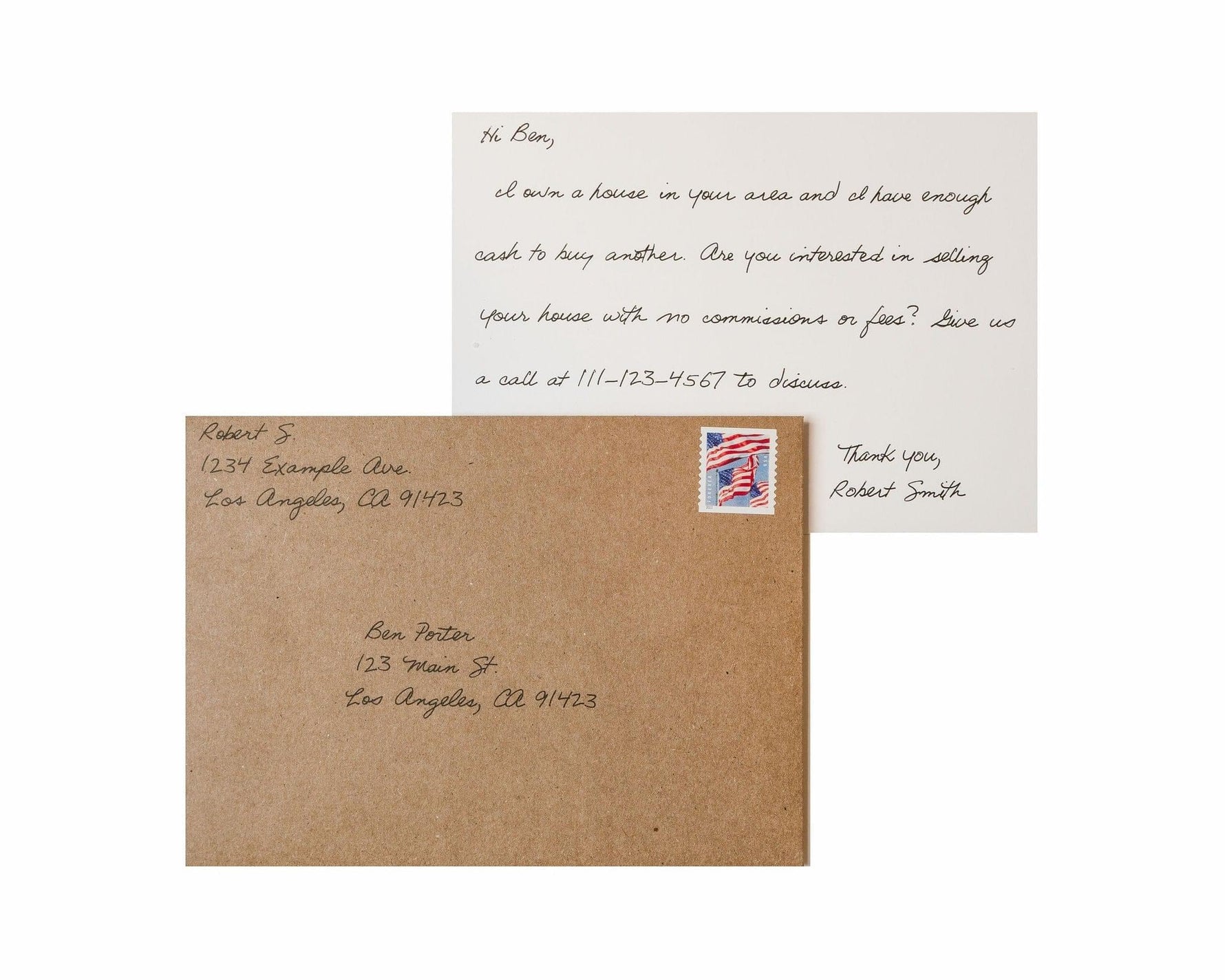 Handwritten Letter Services | Handwritten Direct Mail – Pen Letters
