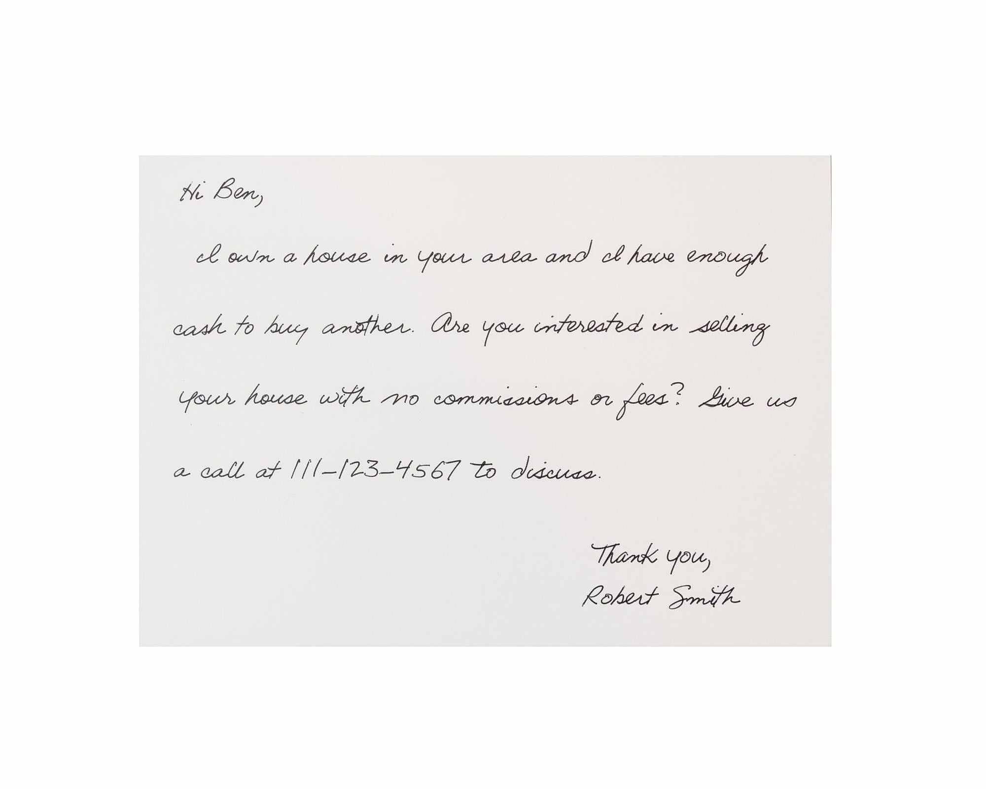 Handwritten Letter Services | Handwritten Direct Mail – Pen Letters