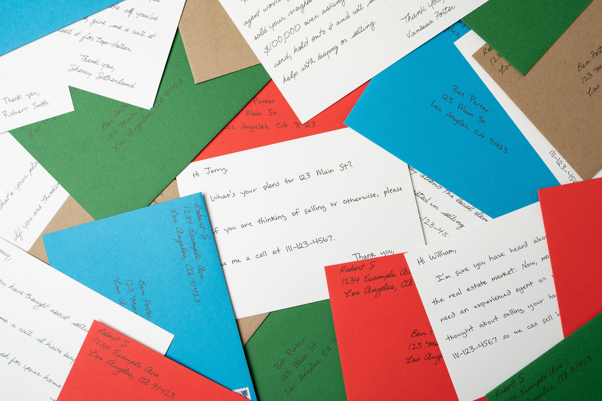 Handwritten Letter Services | Handwritten Direct Mail – Pen Letters
